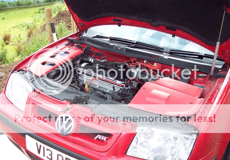 Lets see your painted engine covers! | VW Vortex - Volkswagen Forum