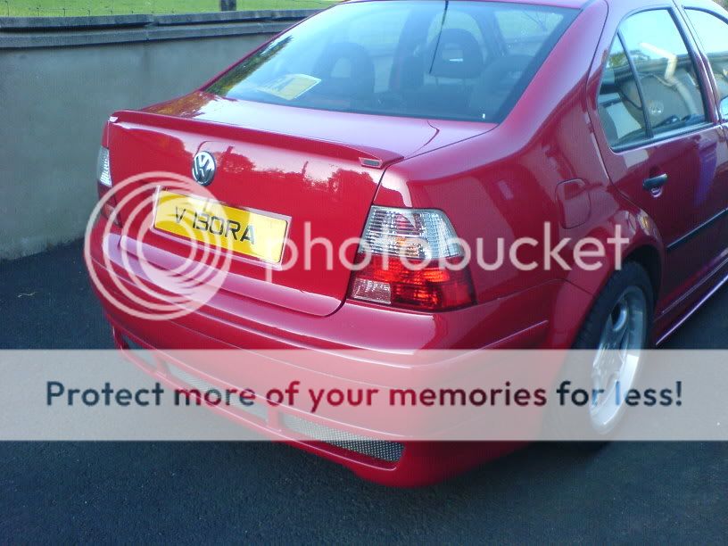 Irish T-Red TDI | VW Vortex - Volkswagen Forum