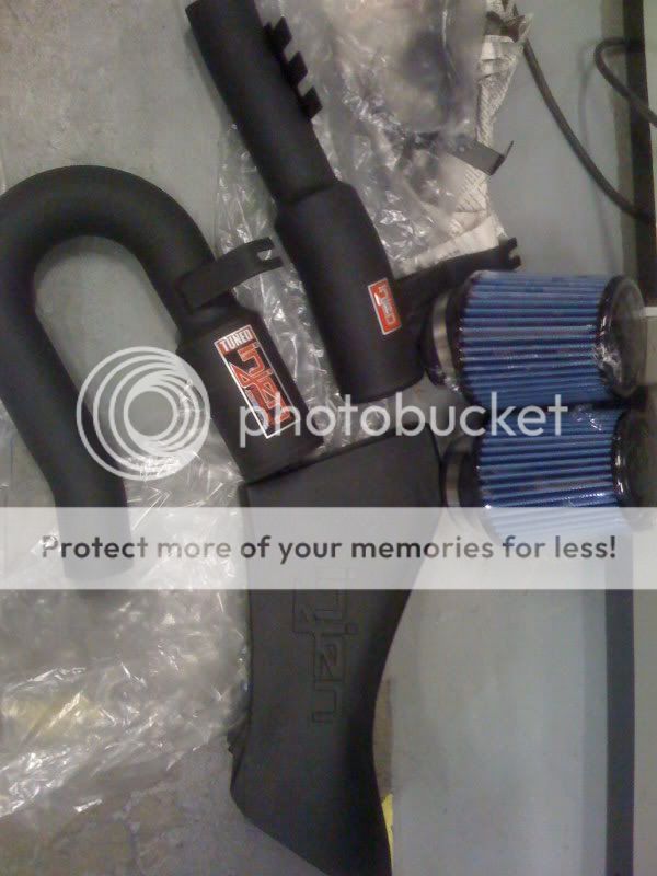 InJen 335 Turbo Engine Dual Cone Intake Review