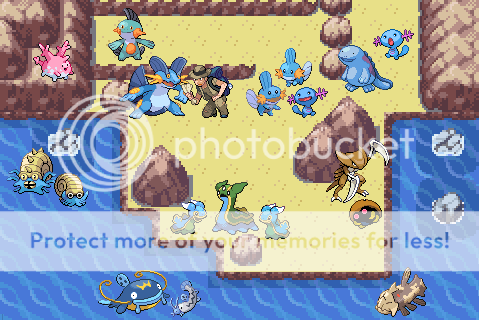 The Pokémon "Turquoise Version" RPG IC Thread | The SuperHeroHype Forums