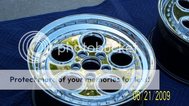 FS. OEM Lamborghini Diablo Wheels (17x8.5) 5x120 | VW Vortex ...