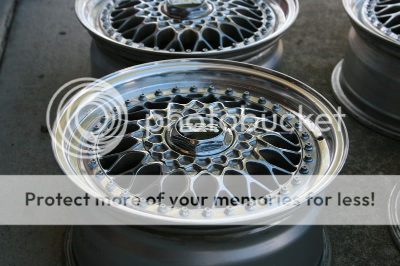 FS. BBS RS 16x7, 16x8 et 49 (porsche pattern) | VW Vortex - Volkswagen ...