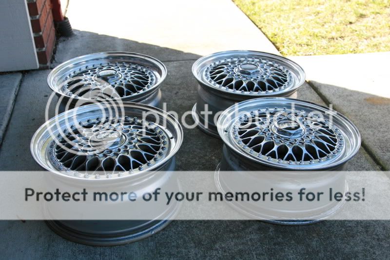 FS. BBS RS 16x7, 16x8 et 49 (porsche pattern) | VW Vortex - Volkswagen ...