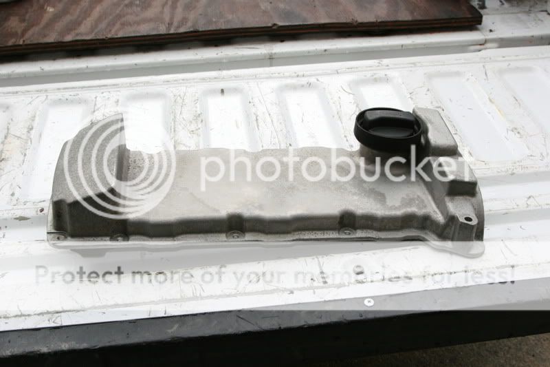 FS VR6 valve cover | VW Vortex - Volkswagen Forum