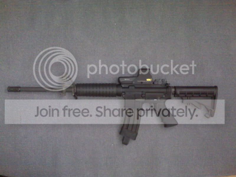 FS: RRA Complete Lower w/ RRA CAR stock (San Jose) - Calguns.net