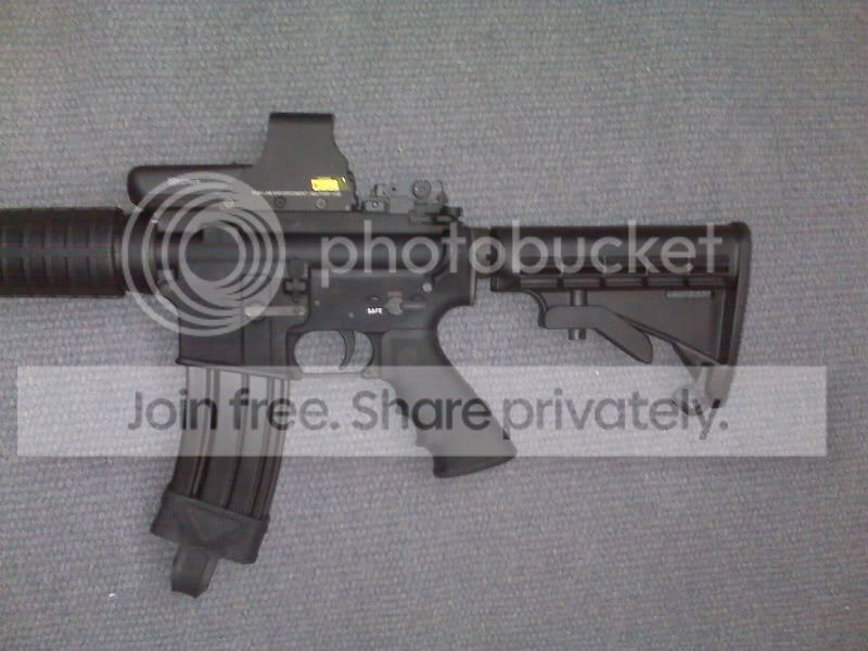 FS: RRA Complete Lower w/ RRA CAR stock (San Jose) - Calguns.net