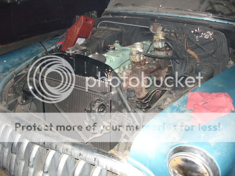 Buick Straight 8 performance parts?? | The H.A.M.B.