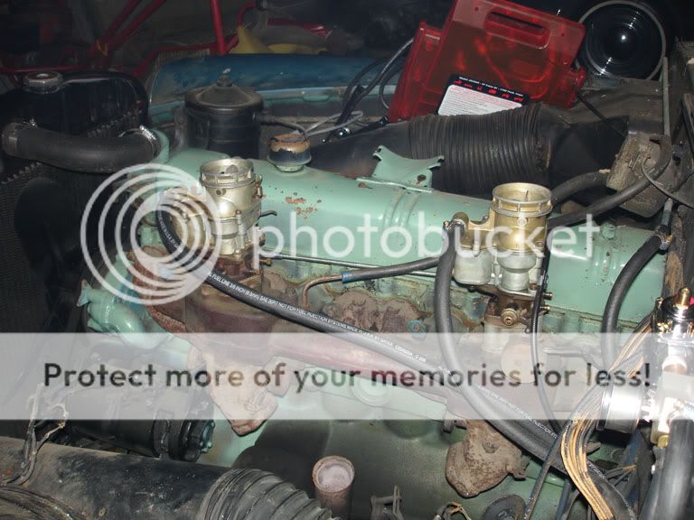 Buick Straight 8 performance parts?? | The H.A.M.B.