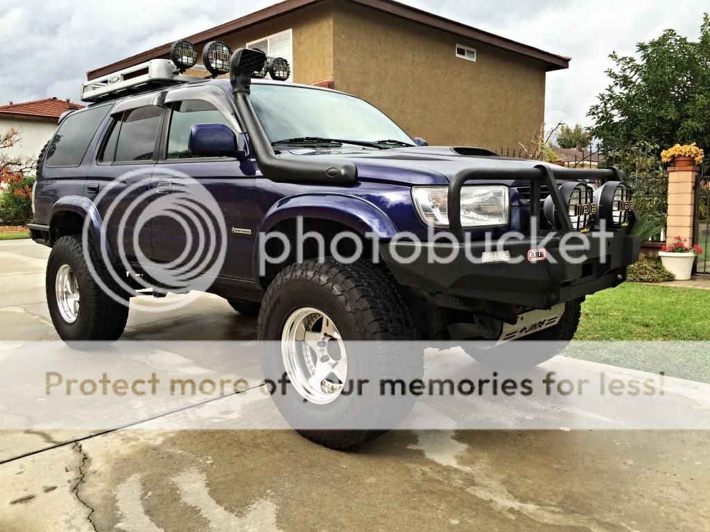 Safari Snorkel releasing snorkel for 3rd-gen 4Runners - Page 3 - Toyota ...