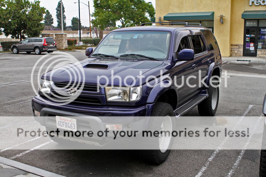 FS: 3rd Gen 96-02 OEM Toyota JDM Hilux Surf Clear Corners SoCal $100 ...