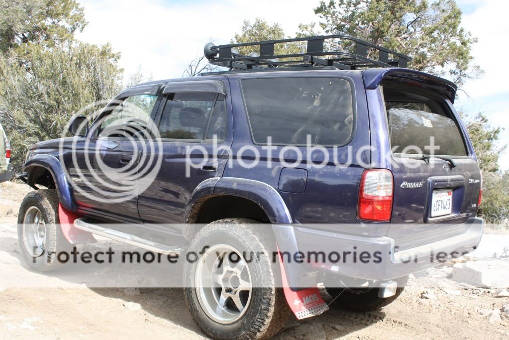 Burtman 96-02 4Runner spoiler COMPLETE! Finally! - Page 2 - Toyota ...