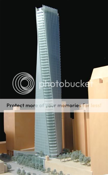 Twisting Structures | SkyscraperCity Forum