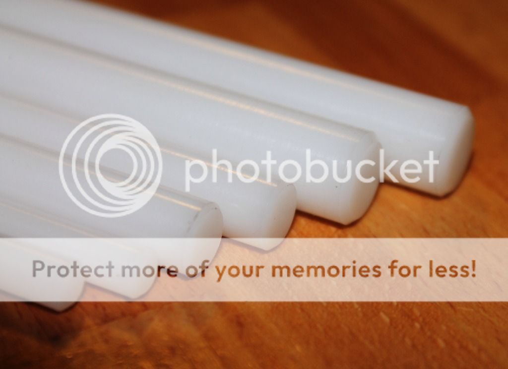 Delrin punches and Squib Busters - Calguns.net