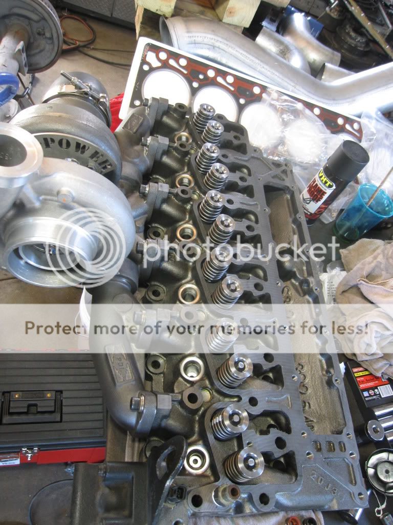 97 Cummins 12v built motor | Ford Power Stroke Nation