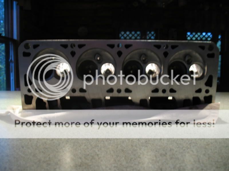 Ported 60cc 317 Heads - CorvetteForum - Chevrolet Corvette Forum Discussion