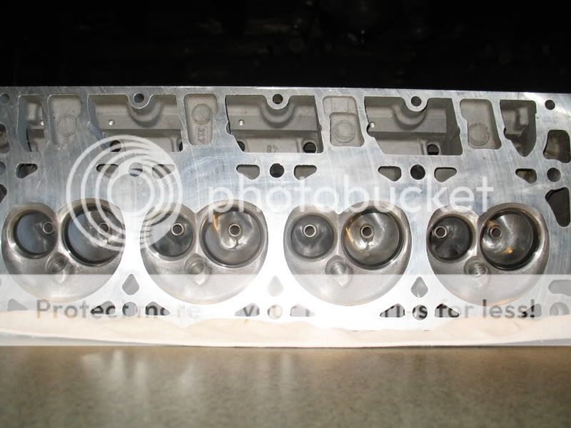 Ported 60cc 317 Heads - CorvetteForum - Chevrolet Corvette Forum Discussion