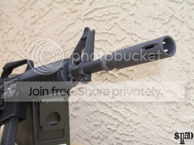 XM177E2 moderators - AR15.COM