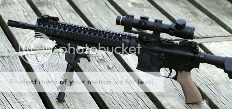 Lightweight precision 14.5” carbine... > AR Discussions > AR15.COM