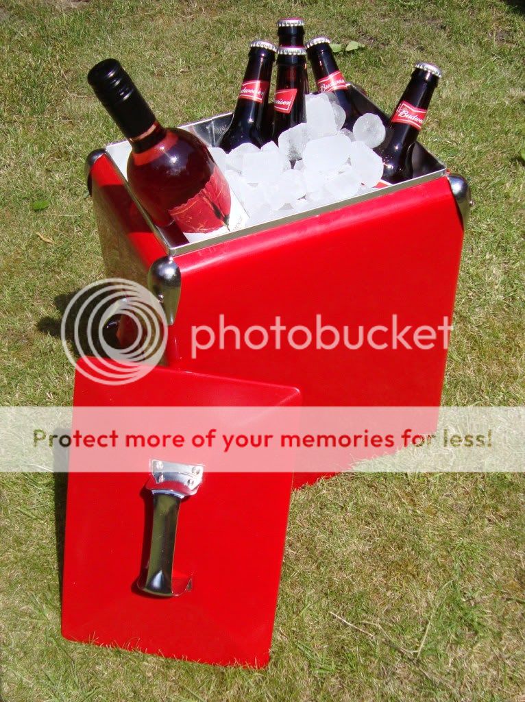 For Sale - Vintage Style Cool boxes - £45 and £55 retro cooler ...