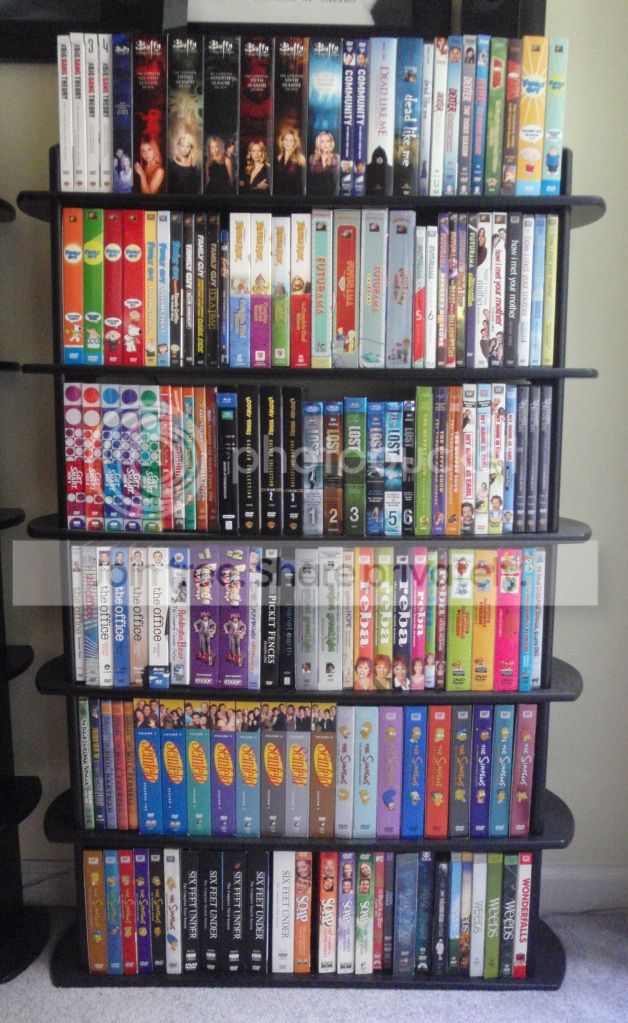 Post Pictures of Your Blu-ray Collection - Page 224 - Blu-ray Forum