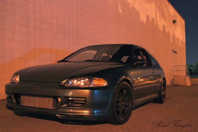 RSXMATT's boosted k24 night shoot! | Honda / Acura K20a K24a Engine Forum