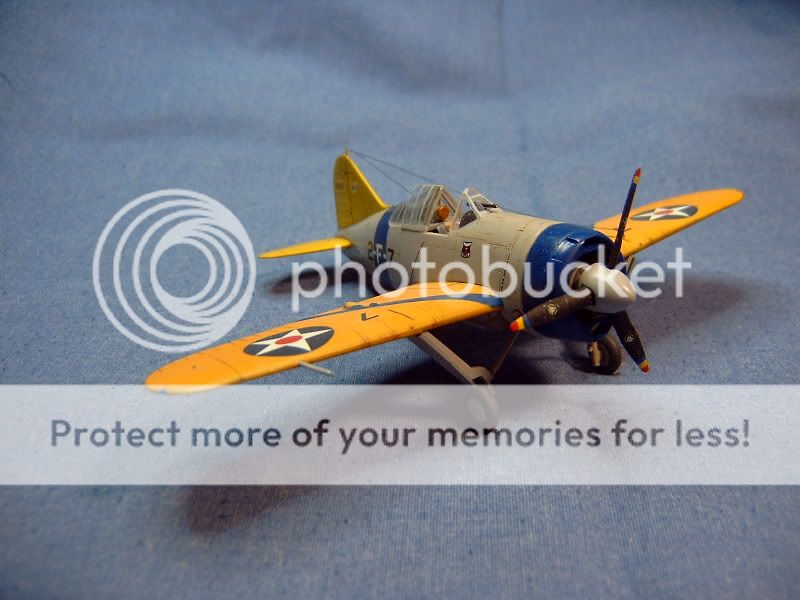 Buffalo F2F-2 - Ready for Inspection - Aircraft - Britmodeller.com