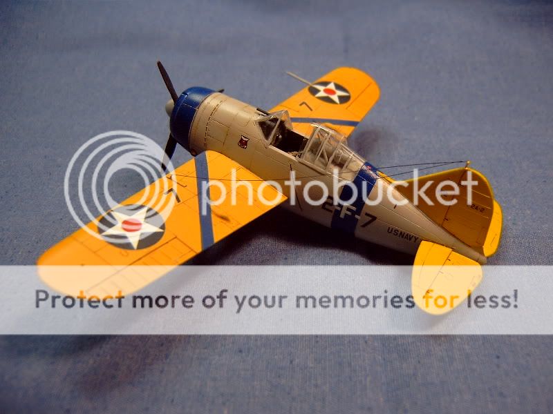 Buffalo F2F-2 - Ready for Inspection - Aircraft - Britmodeller.com