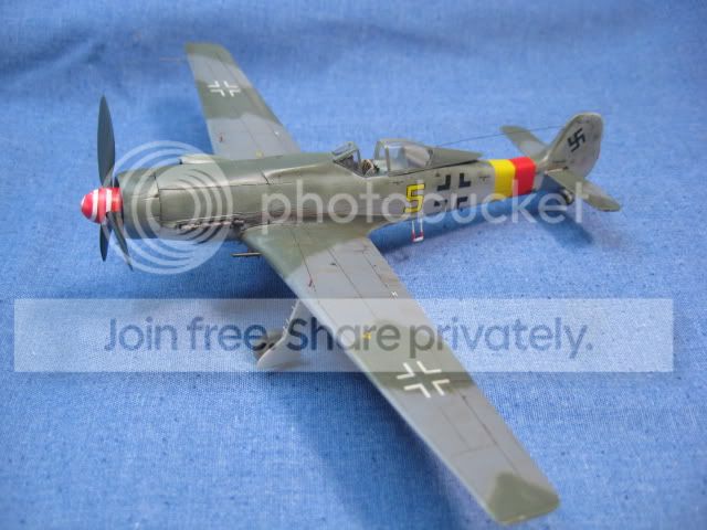 Ta 152 in 1/72 - Ready for Inspection - Aircraft - Britmodeller.com