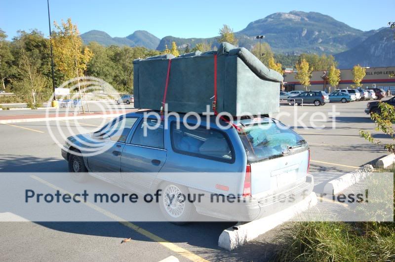 Couch Taurus, Lumber Jetta's Long Lost Cousin | Page 2 | VW Vortex ...