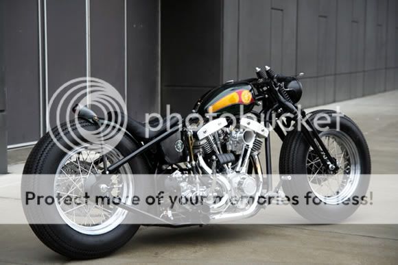 Crazy custom choppers, have a look... | Volkszone Forum