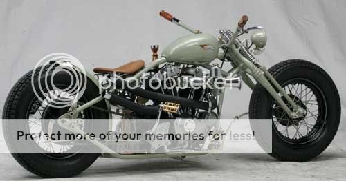 Crazy custom choppers, have a look... | Volkszone Forum