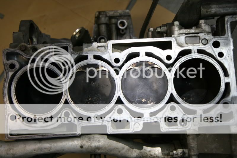 Engine build: to bore or not to bore | Mitsubishi Lancer Evolution Forum