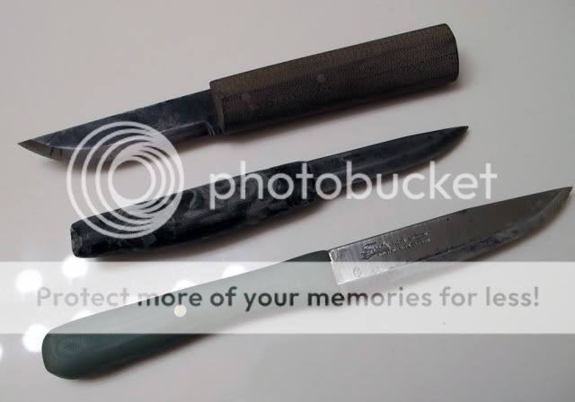 Lets see some Mora mods! | BladeForums.com