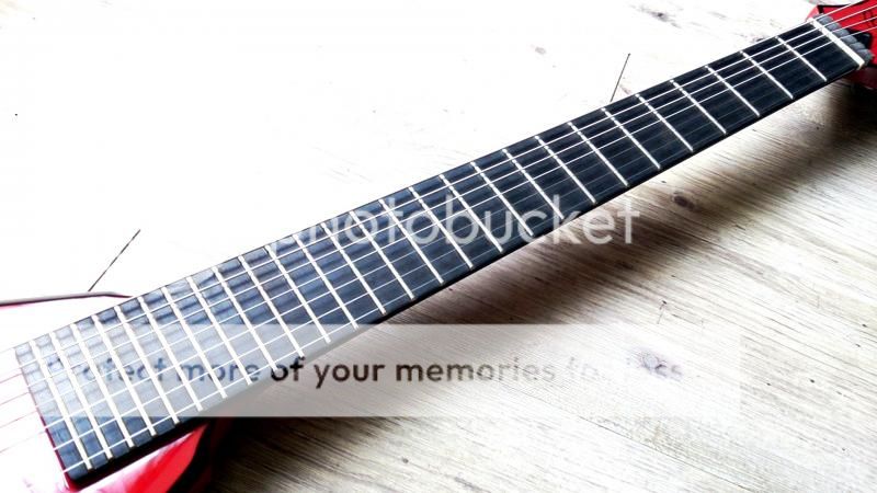 Bernie Rico Jr Custom Shop Diva 7 | SevenString.org