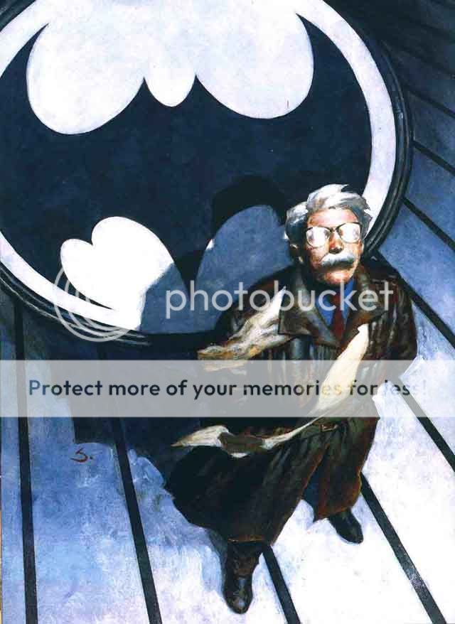 Bonus Pin-Up Thursday! | Bob Mitchell in the 21st Century