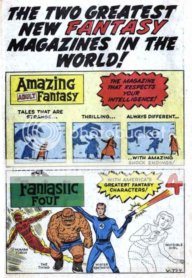 Continued After The Next Page! Comic Book Adverts! | Bob Mitchell in ...