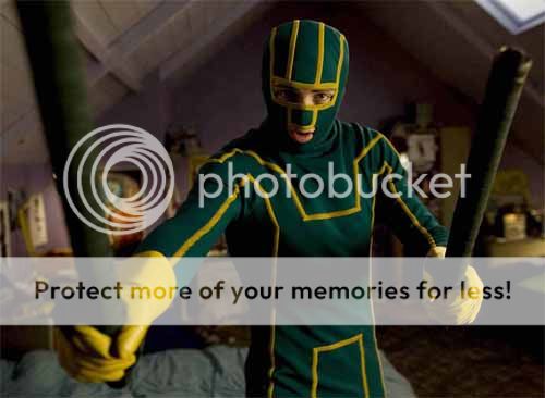 Everything you ever wanted to know about Kick-Ass but were too afraid ...