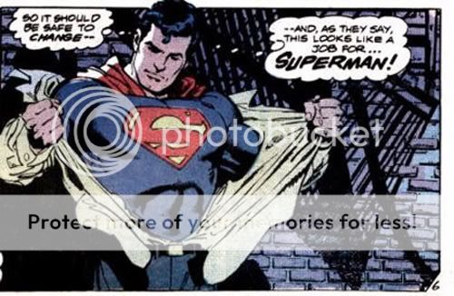 This Looks Like A Job For…Superman! | The Daily Superman
