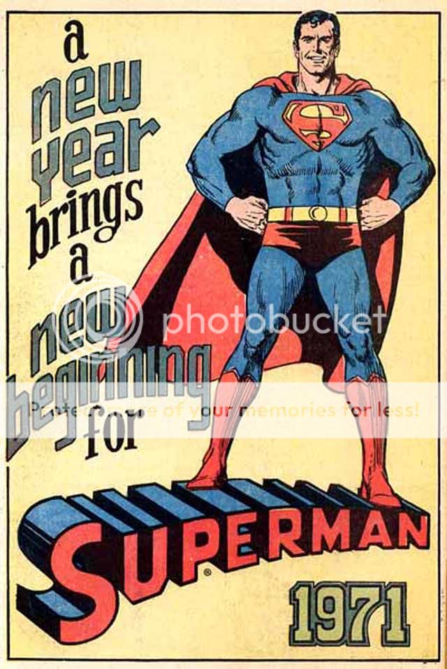 A New Year Brings A New Beginning For superman! | The Daily Superman
