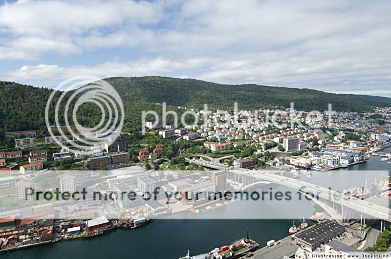 BERGEN | Treet | 48m | 14fl | Completed | SkyscraperCity Forum