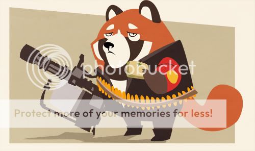 Heavy Panda : r/redpandas