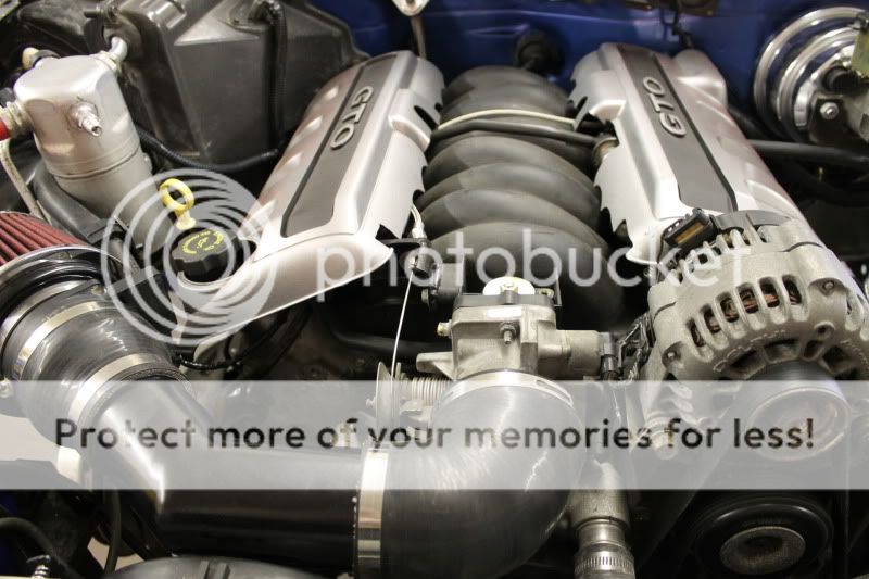 GTO engine covers | S-10 Forum