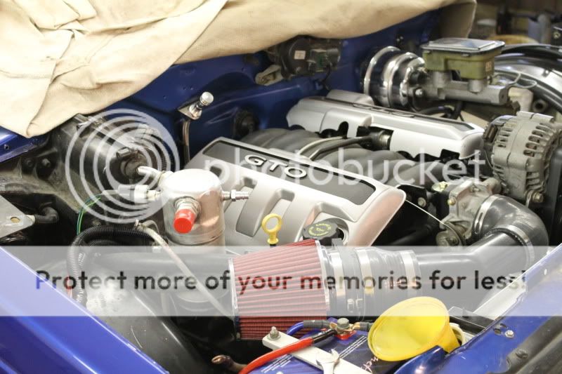 GTO engine covers | S-10 Forum