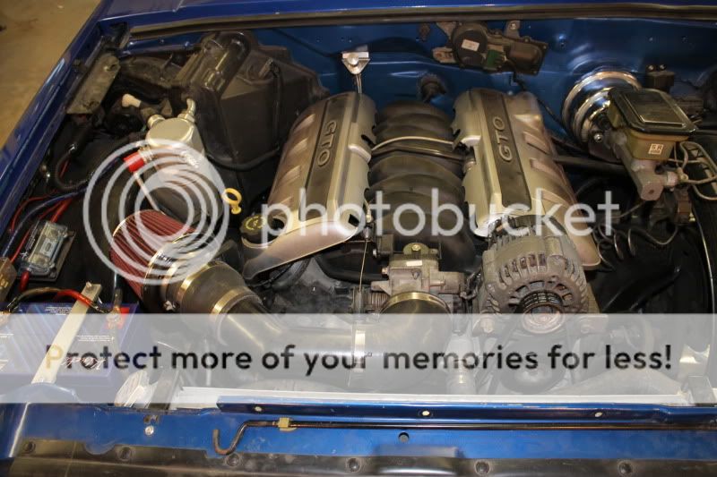 Finally my First gen 5.3 Swap | Page 8 | S-10 Forum