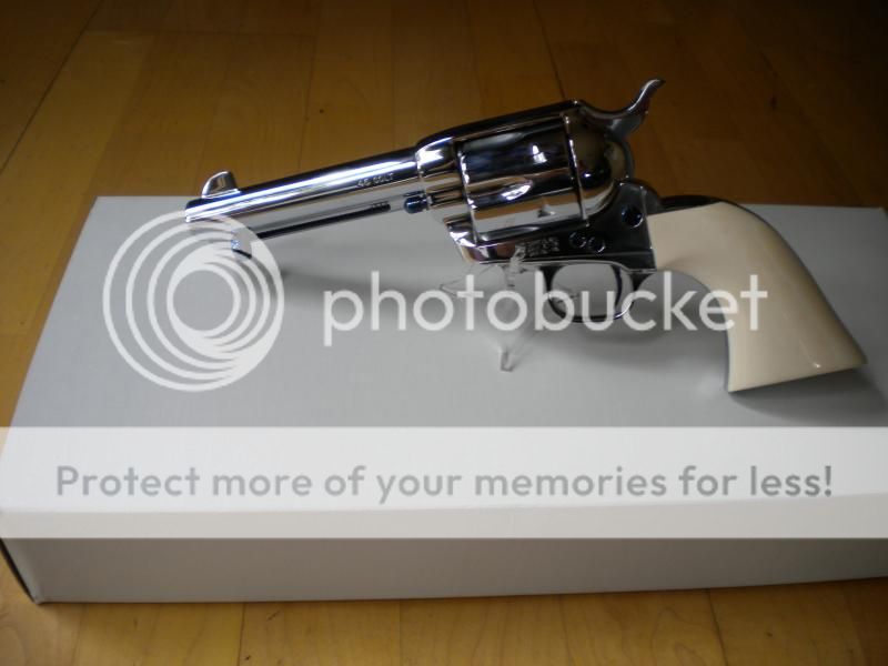 Colt Fire Blue Package | Colt Forum