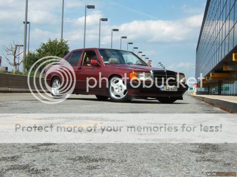 Tricked out 190e | Mercedes-Benz Forum