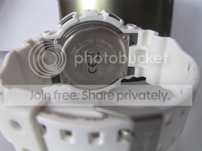 Help Picking a White G -- GA-100A-7ADR vs. GA110C-7ACR | WatchUSeek ...