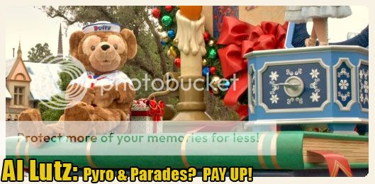 Al Lutz lets the cat out of the bag on Christmas, Discounted Disney ...