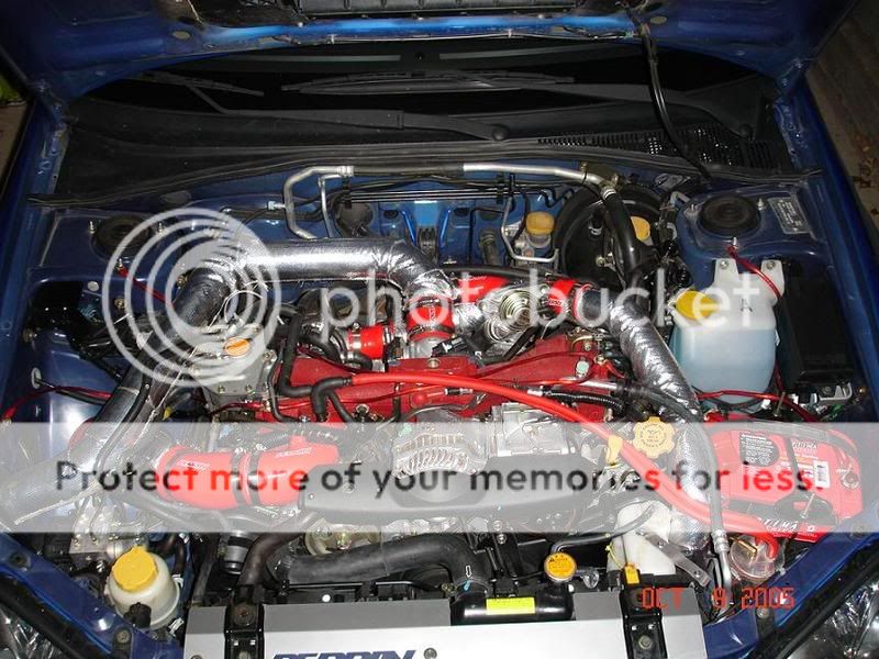** Show us your engine bay pics! ** | Page 2 | IW STi Forum