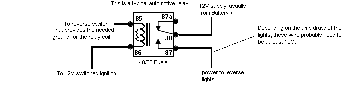 wiring reverse lights H1 | Arctic Chat : Arctic Cat Forum